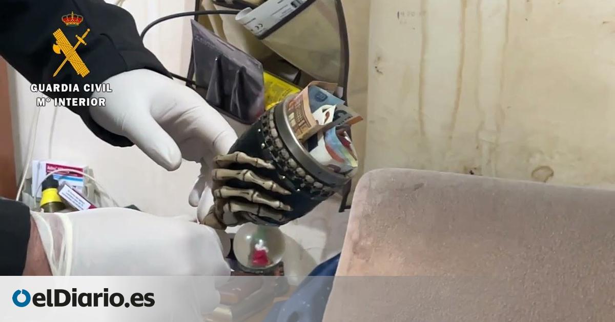 Desarticulado en Calahorra un clan familiar dedicado al tráfico de speed y marihuana