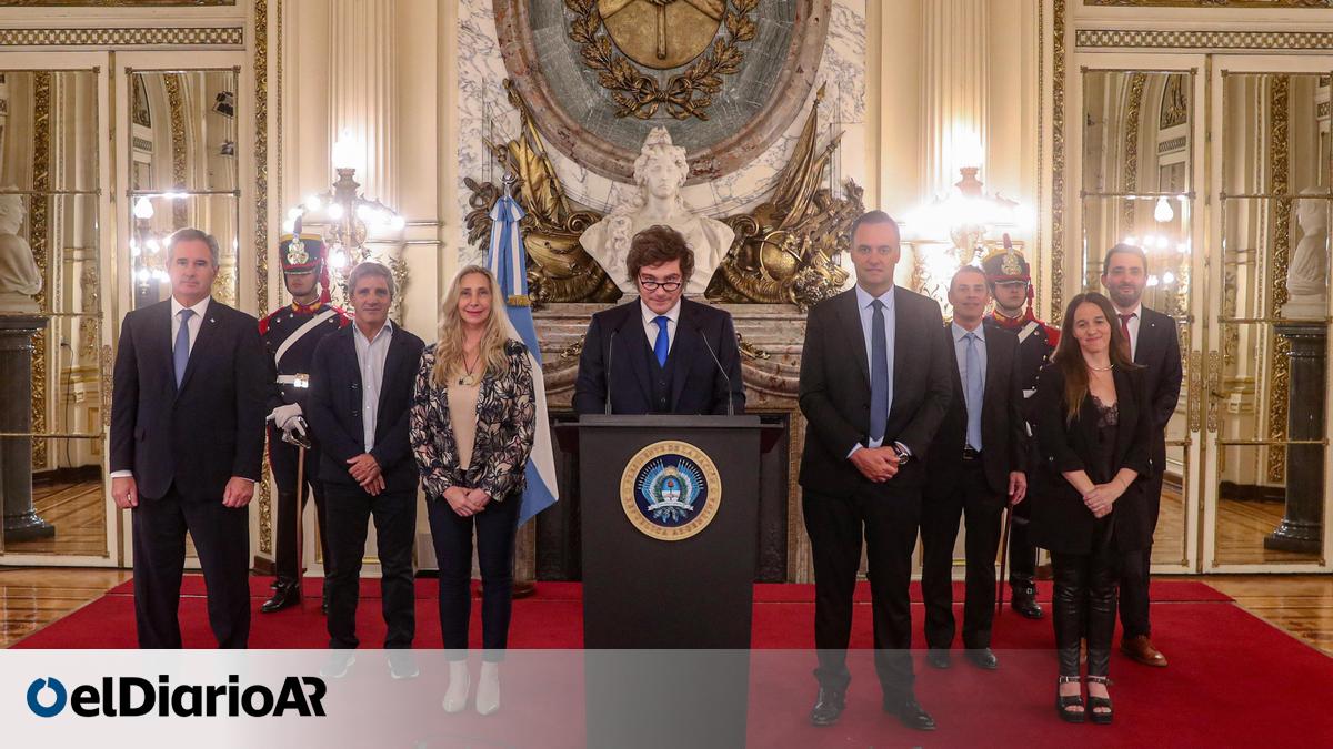 Milei se arrogó la victoria judicial por YPF y apuntó contra Cristina ...