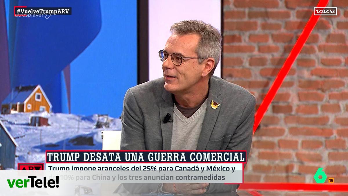 laSexta ficha a Pedro Vallín como nuevo tertuliano de sus programas de ...