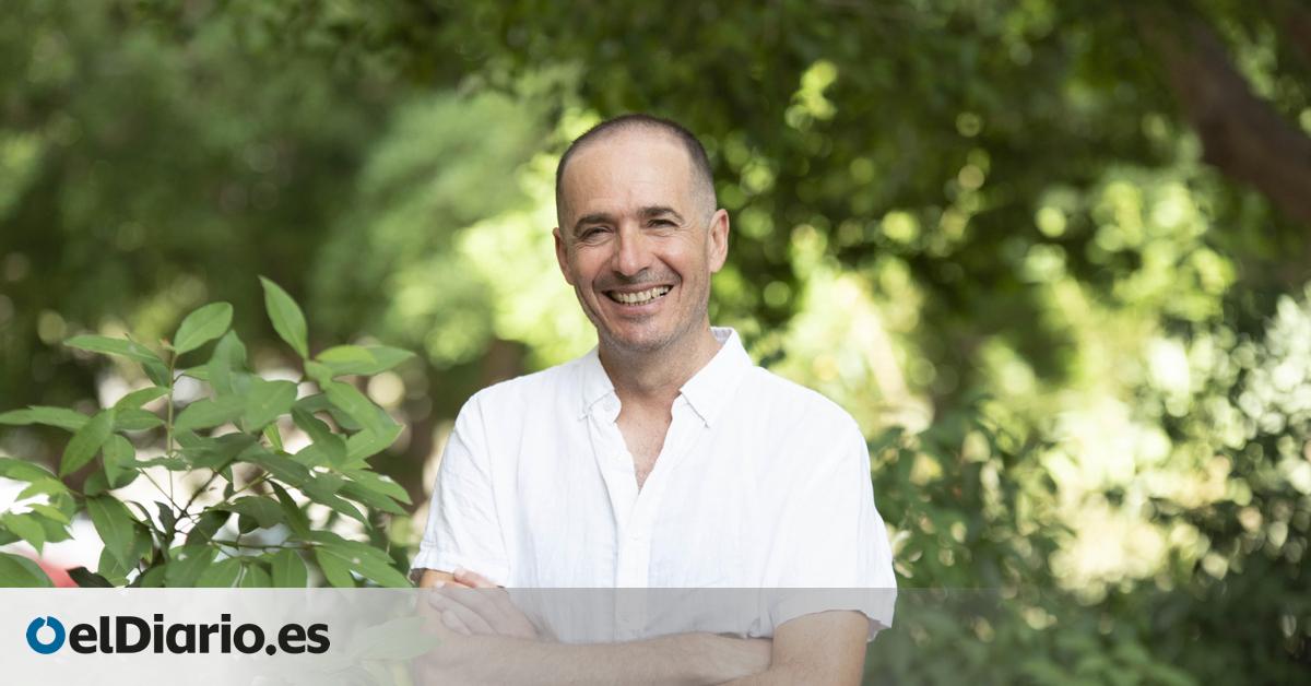 Paco Calvo, autor de ‘Planta Sapiens’: “Empatizamos más con ChatGPT o ...
