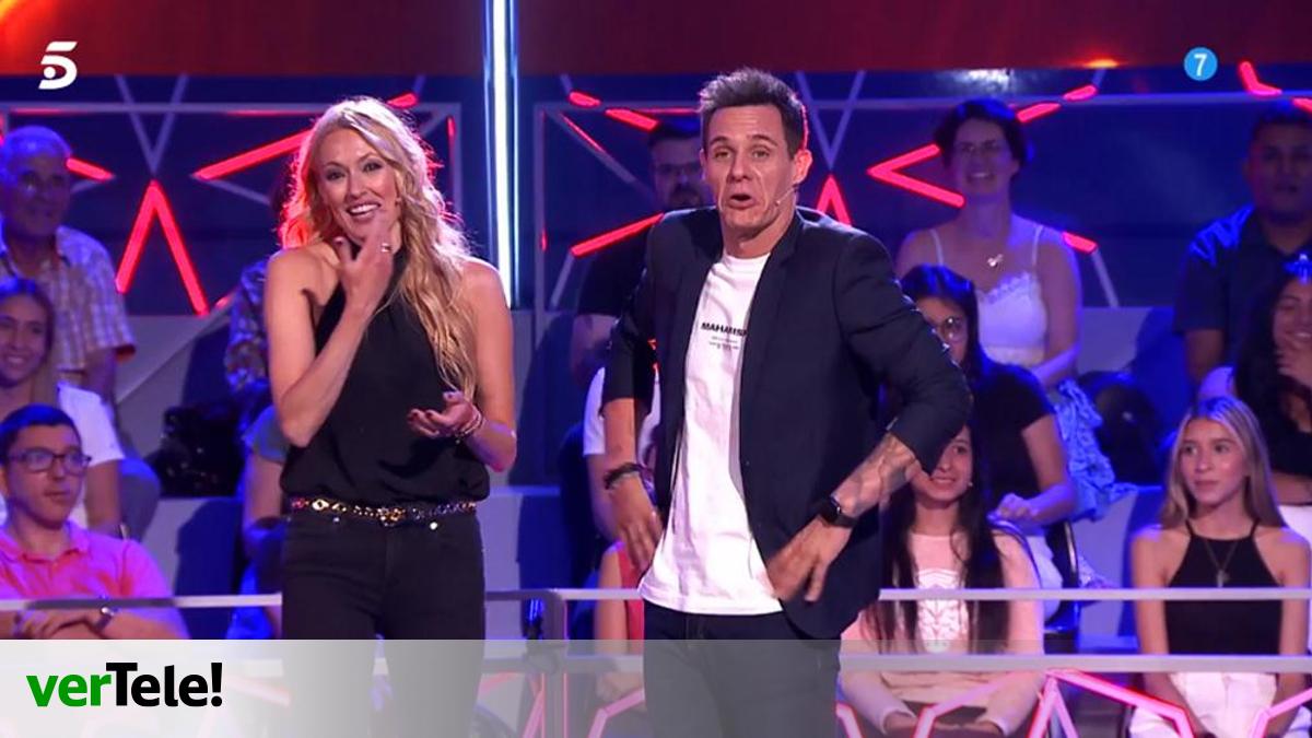 Telecinco muestra las primeras imágenes de 'Esta noche gano yo', su ...