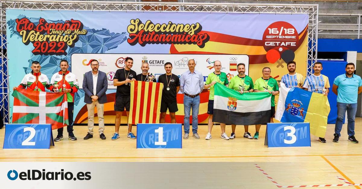 María Vintila gana el Memorial Lolita Reyes en la categoría +60