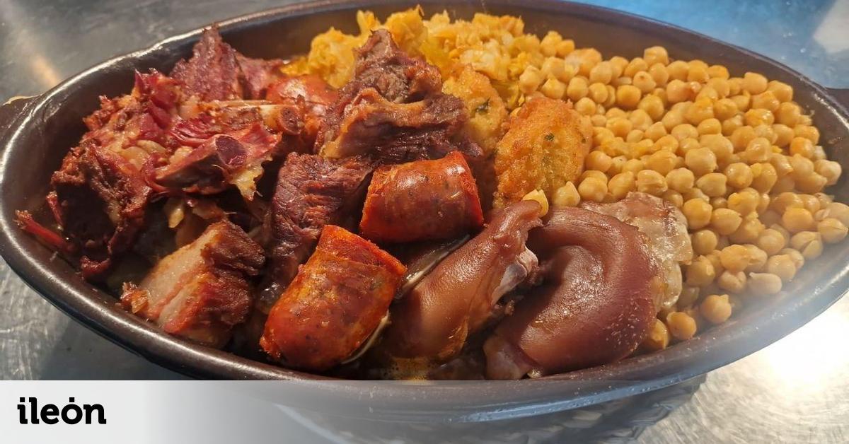 Descubrir la comida tradicional leonesa desde los platos de cuchara del ...