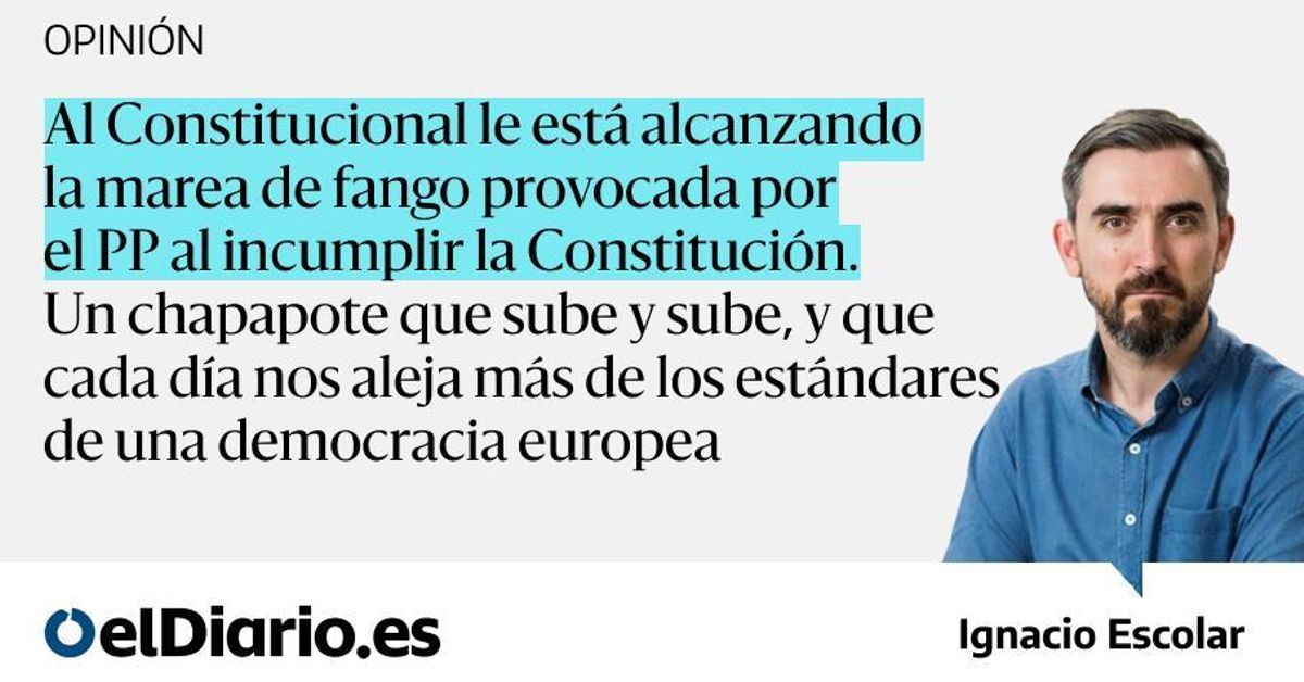 Ser juez y parte: ¿puede un magistrado sentenciar sobre sí mismo y ...