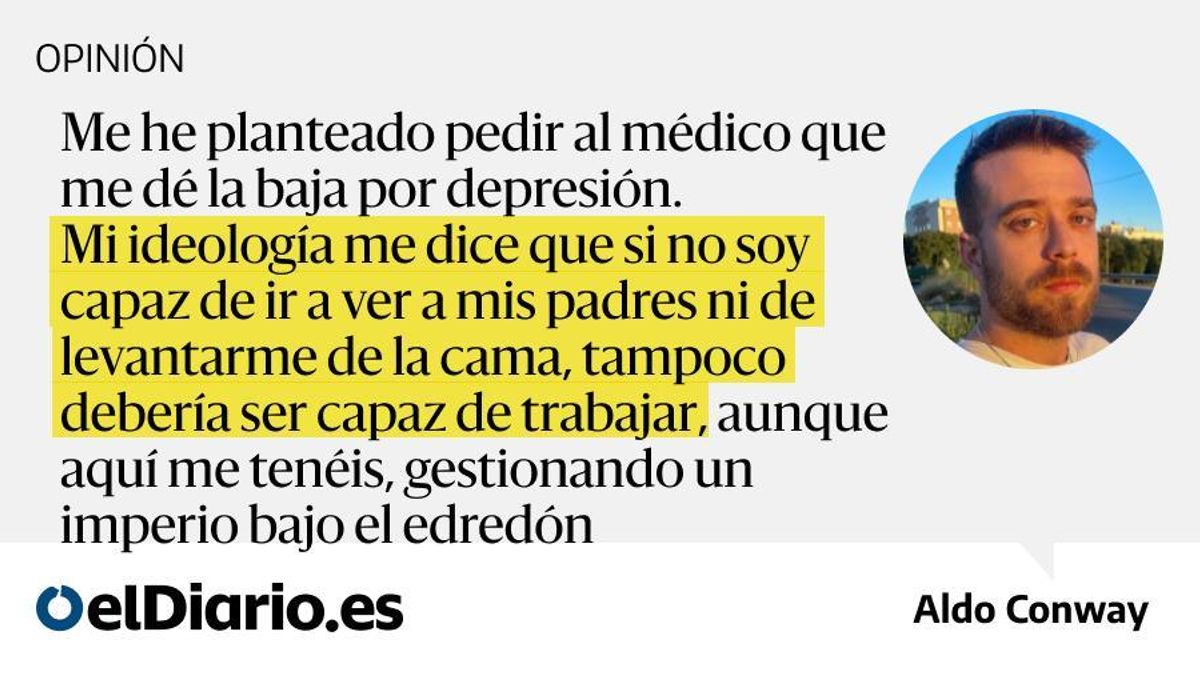 Es peligroso asomarse al interior