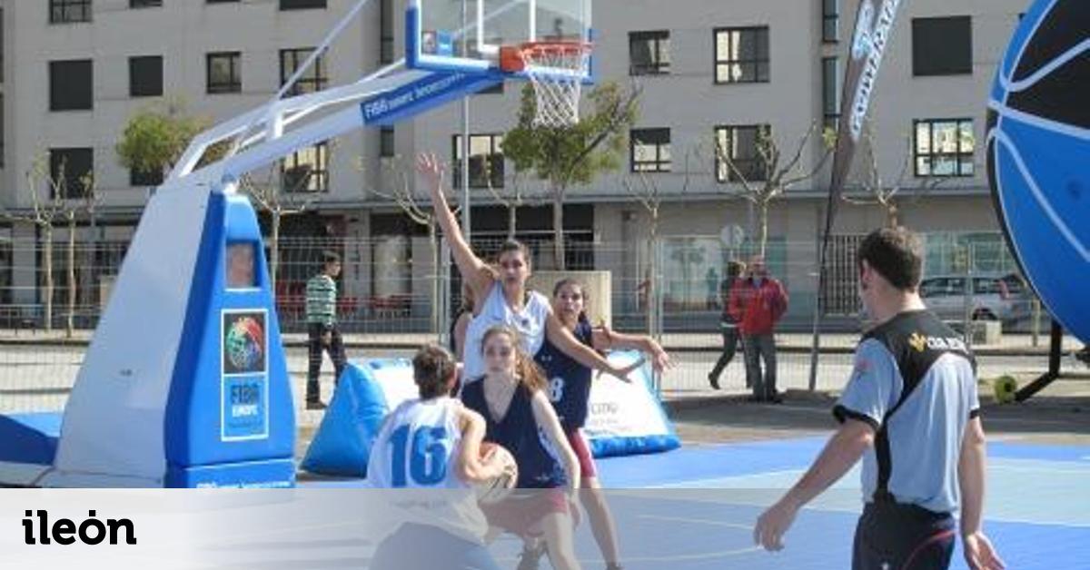 Tercer puesto para el equipo de la ULE en el 3x3