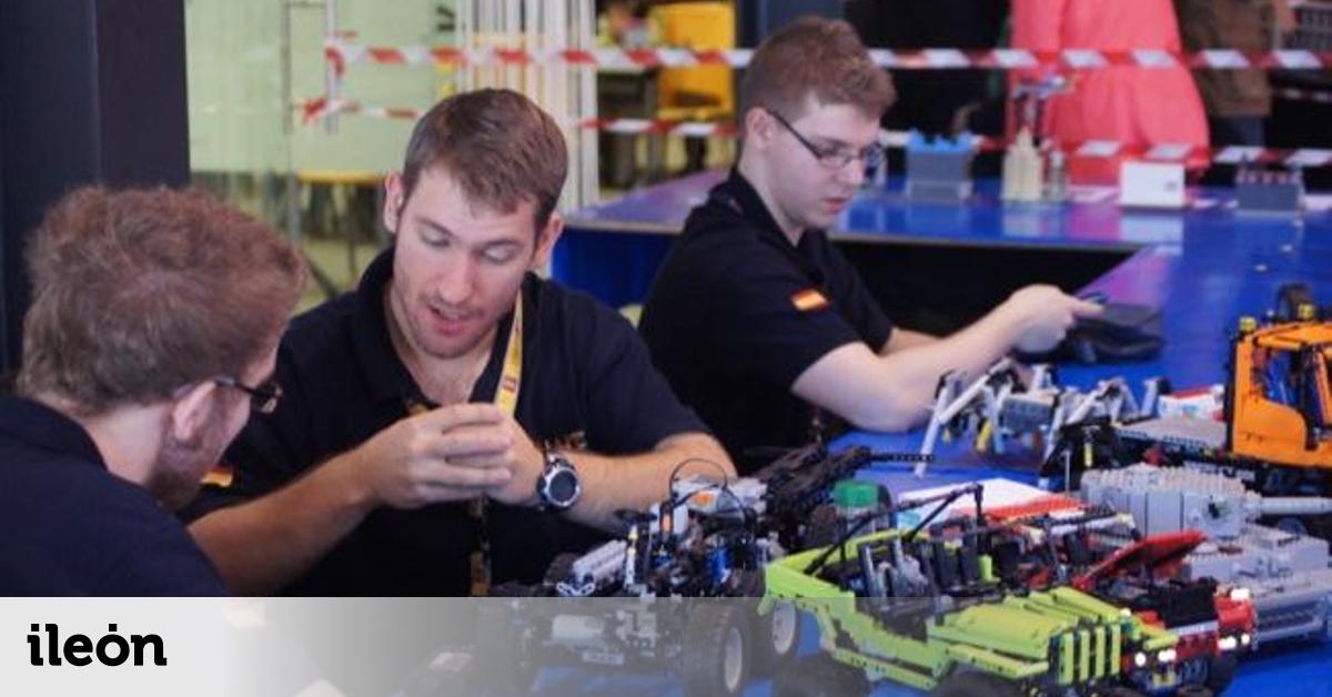 Lego, cuando el único límite es tu imaginación