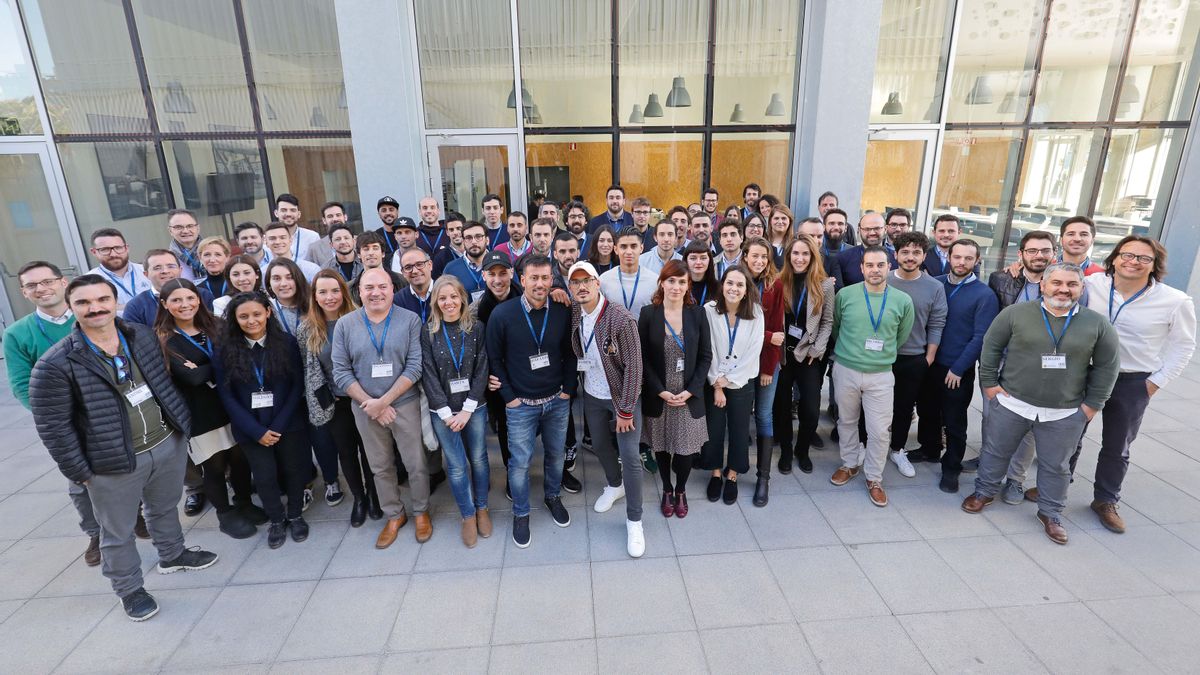 Lanzadera acoge 33 nuevos proyectos innovadores, y suma ya 280 'start ...