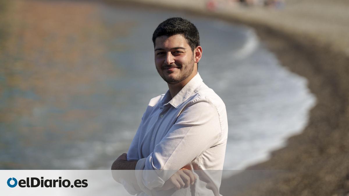 Gael Rodríguez se convierte a sus 19 años en el alcalde más joven de ...