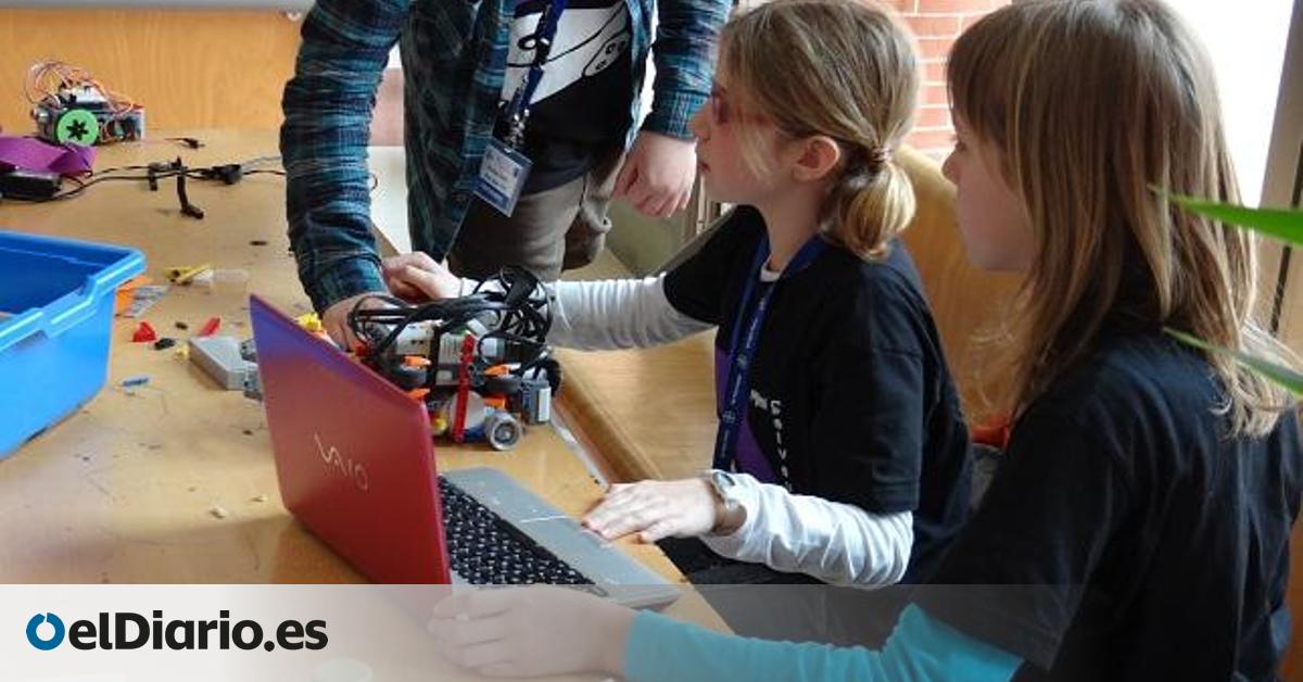 Los niños que sí sabían programar