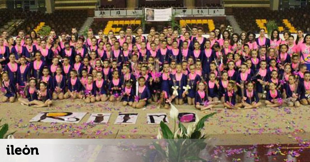 El Club Ritmo presume de tener sobre el tapiz a cuatro internacionales ...