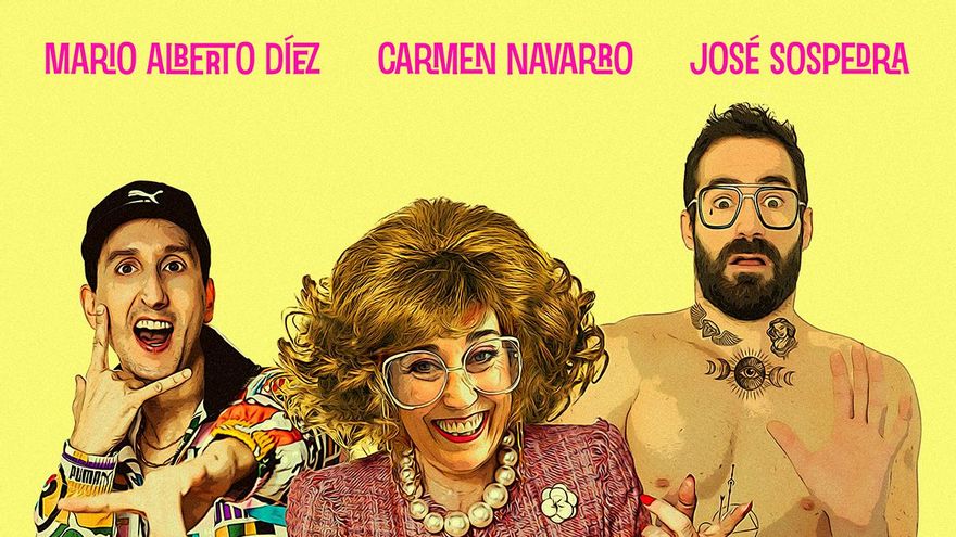 ¿A qué esperas para disfrutar de la obra 'PISAZO!'?