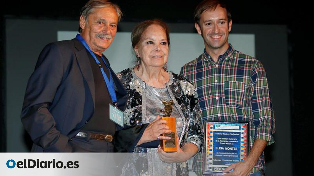 Muere la actriz Elisa Montés, una de las protagonistas de 'Verano azul'