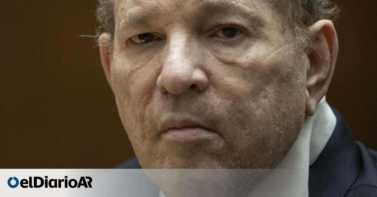 Un tribunal de apelaciones de Nueva York anula la condena por violación contra Harvey Weinstein ...