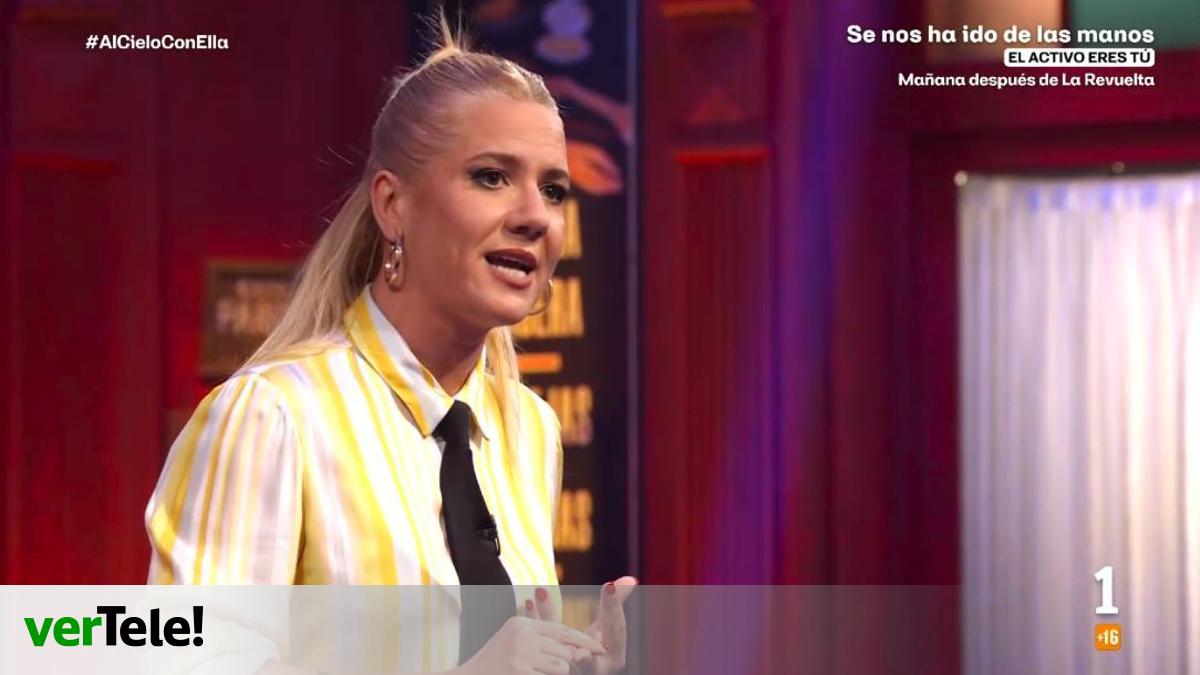 Henar Álvarez señala en RTVE a Ana Rosa y a Pablo Motos para criticar a ...