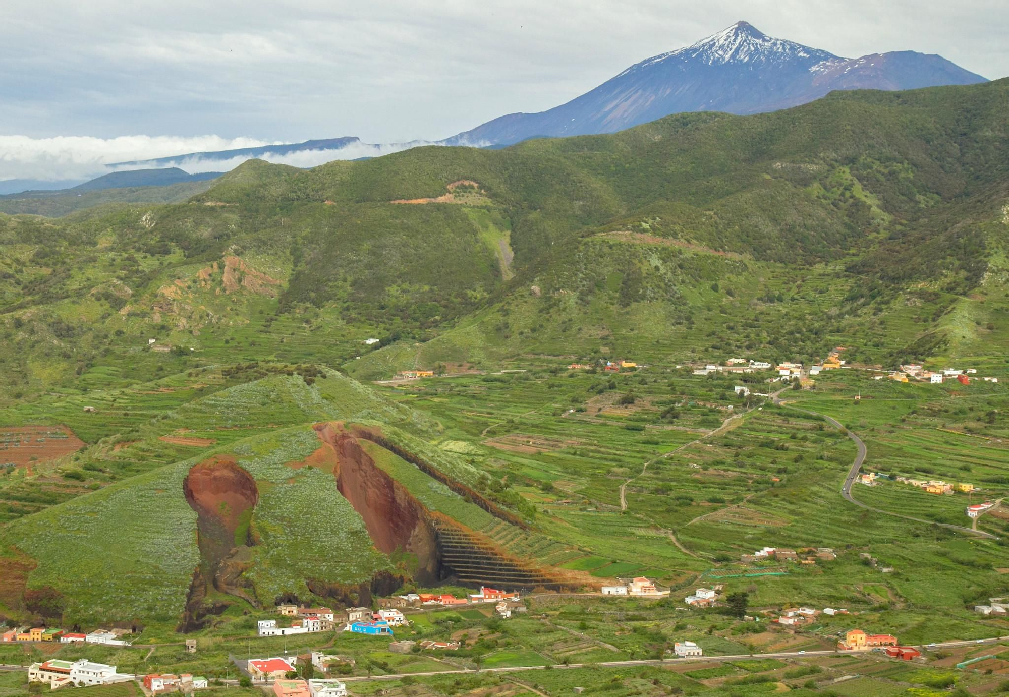 Una excursión al Parque Rural de Teno: la trastienda hermosa de Tenerife