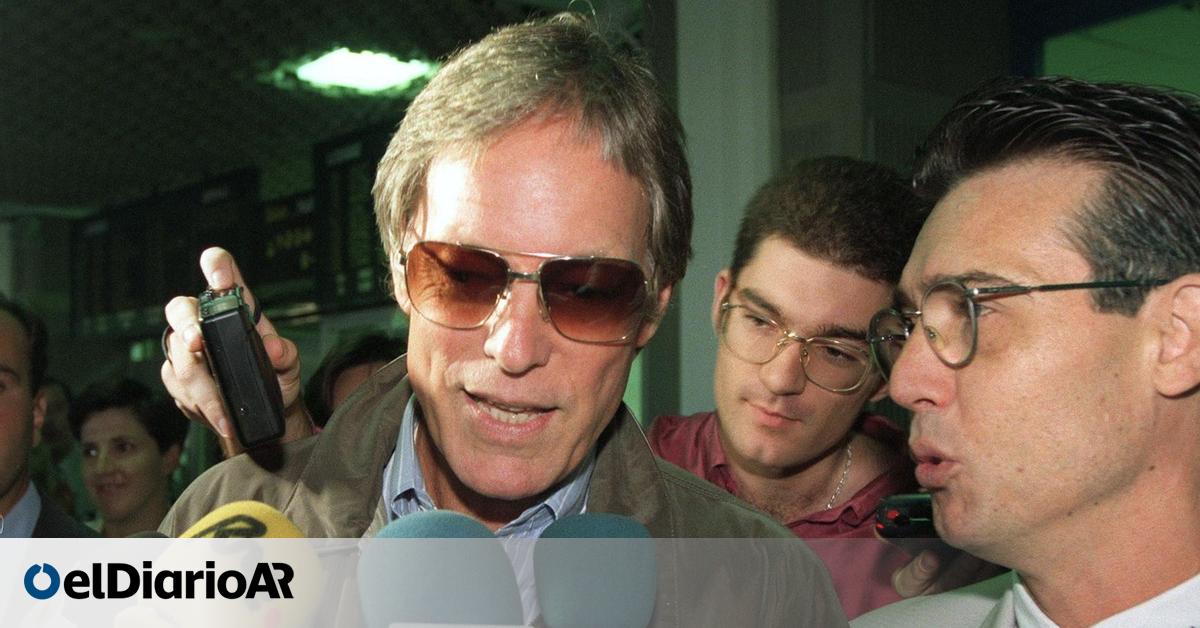 Murió Richard Chamberlain, estrella de "El pájaro canta hasta morir" y de la serie original ...