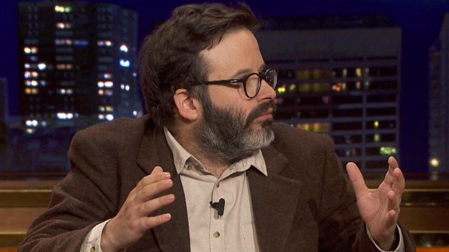 Cita con Edu Galán en Tipos Infames | Somos Malasaña