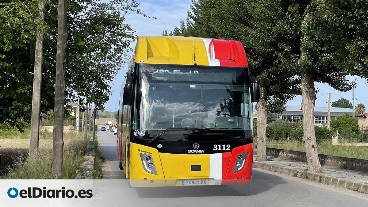 El Govern prorrogará la gratuidad del transporte publico del TIB, tren ...