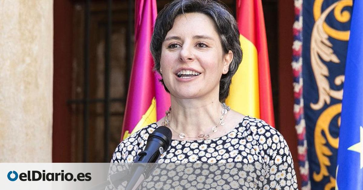 Araceli Martínez: "A lo largo de estos cuatro años ha habido un parón ...