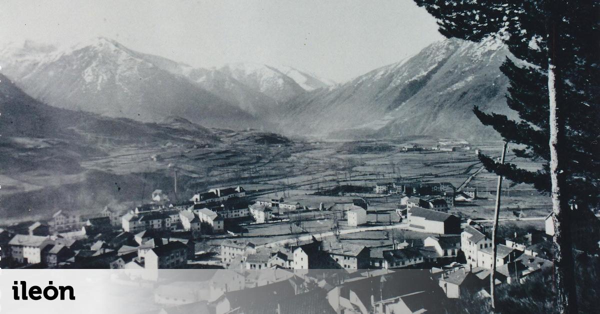 Cómo se construye un pueblo: Villablino en la primera mitad del siglo XX