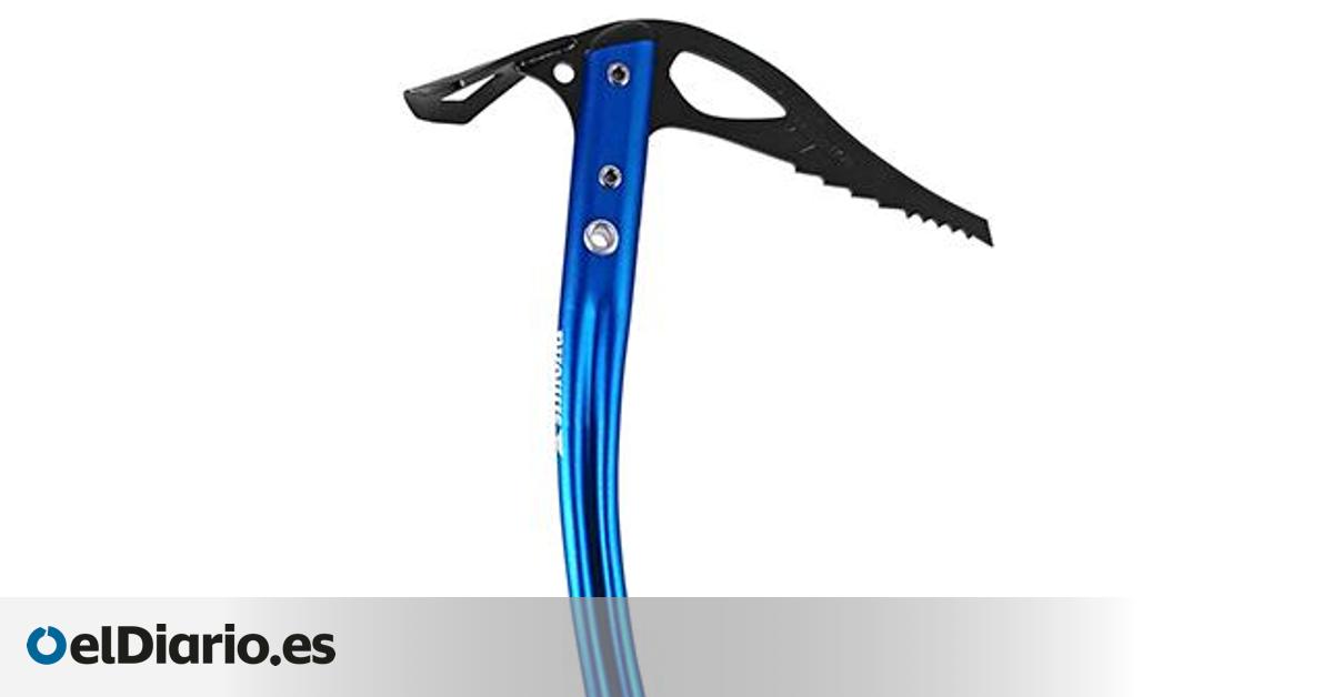 Piolet Naja light de Simond