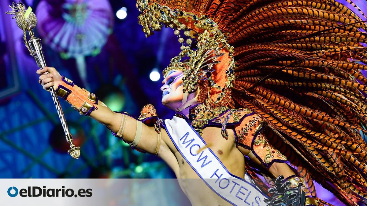 Las entradas para la preselección Drag del Carnaval de Las Palmas de ...