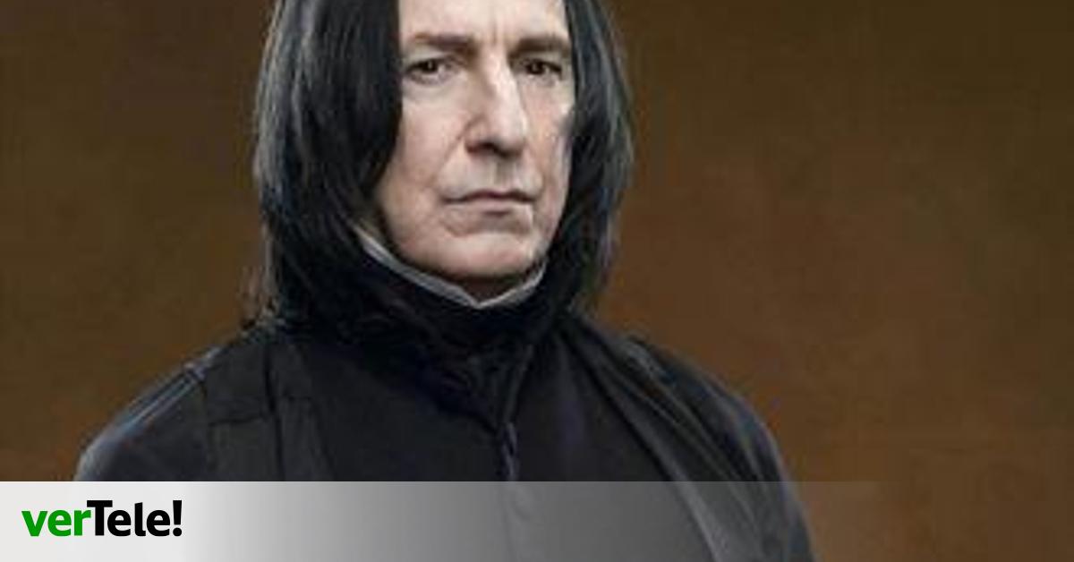 Muere a los 69 años el reconocido actor británico Alan Rickman