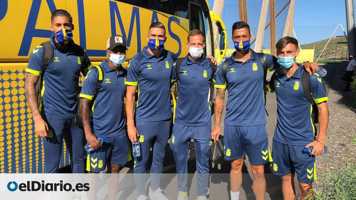La UD Las Palmas, con el Sabadell en el punto de mira