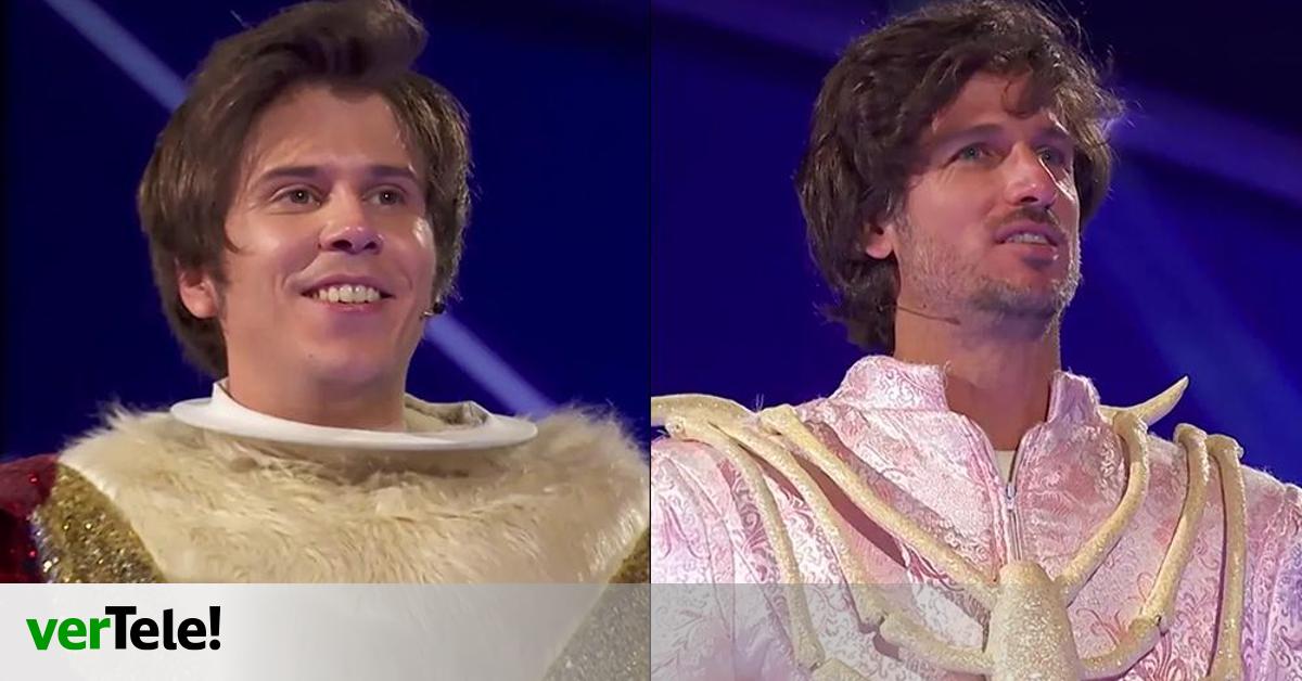 'Mask Singer 3' desenmascaró a El Rubius, y Javier Calvo acertó a un ...