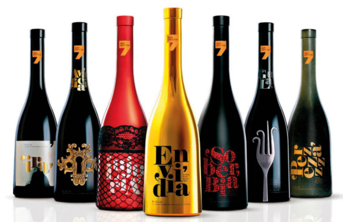 Tres etiquetas de Rioja, entre las mejores del mundo