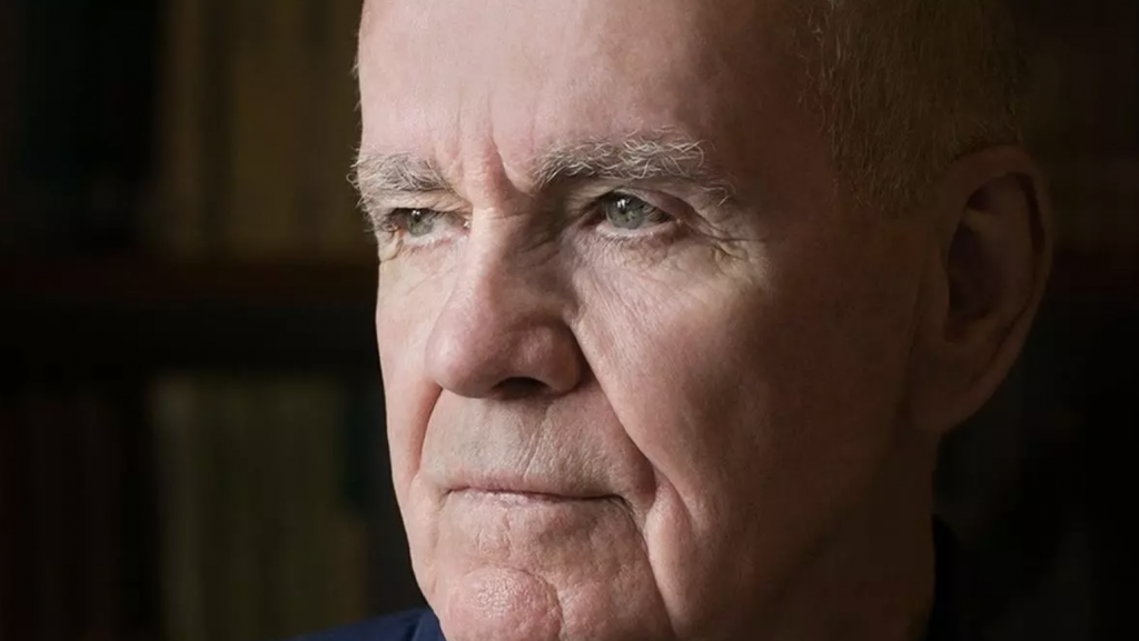 Cormac McCarthy, el escritor que miró de frente a la muerte